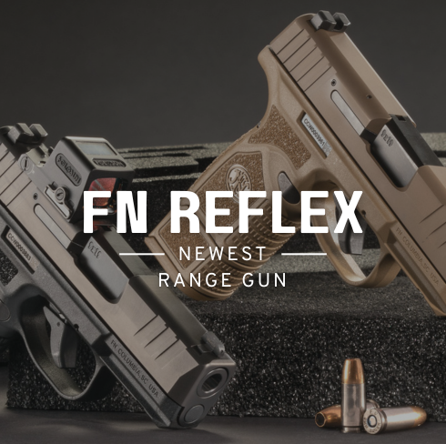 The Vault Gun Store & Range