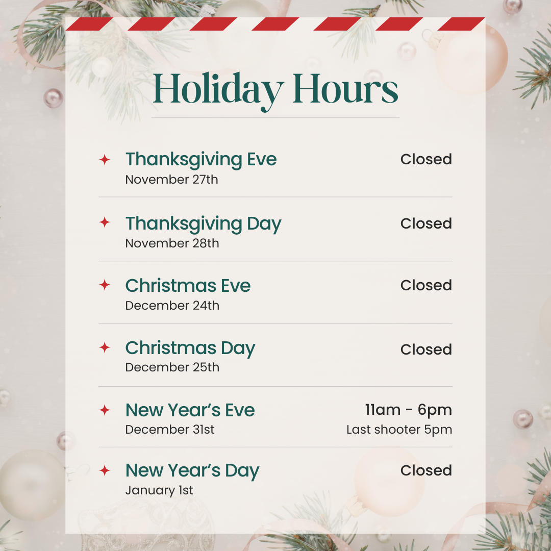 The Vault Gun Store & Range