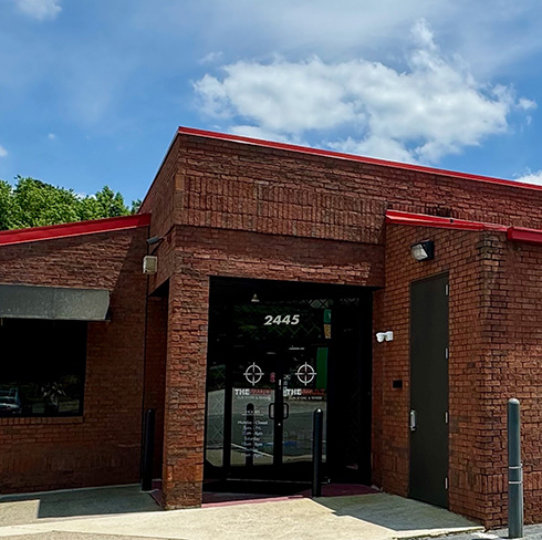 The Vault Gun Store & Range