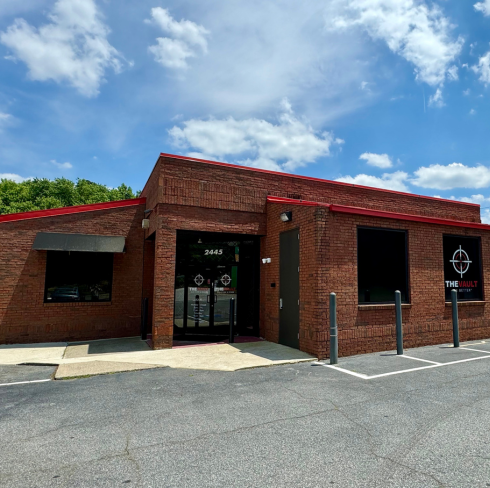 The Vault Gun Store & Range