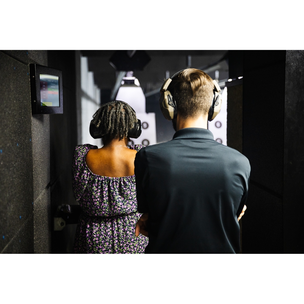 The Vault Gun Store & Range - Steel Membership